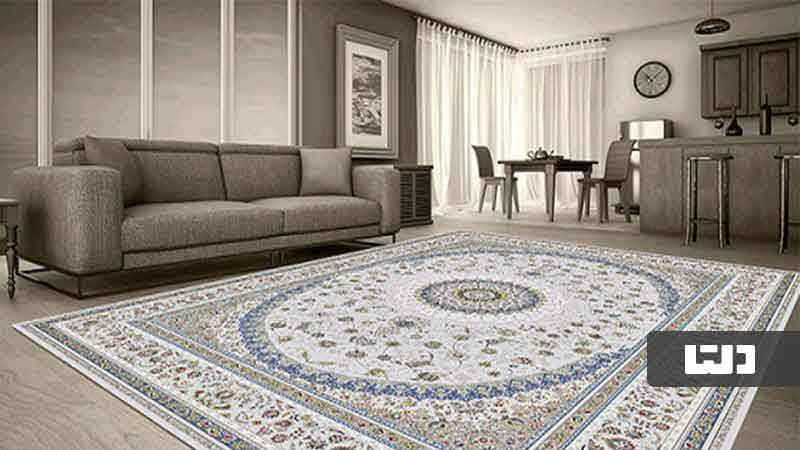 5 ترفند برای انتخاب فرش مناسب دکوراسیون| دلتا