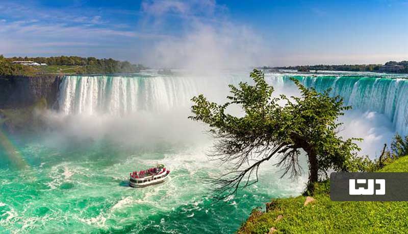 اسراری که هرگز درباره آبشار نیاگارا نمی‌دانستید